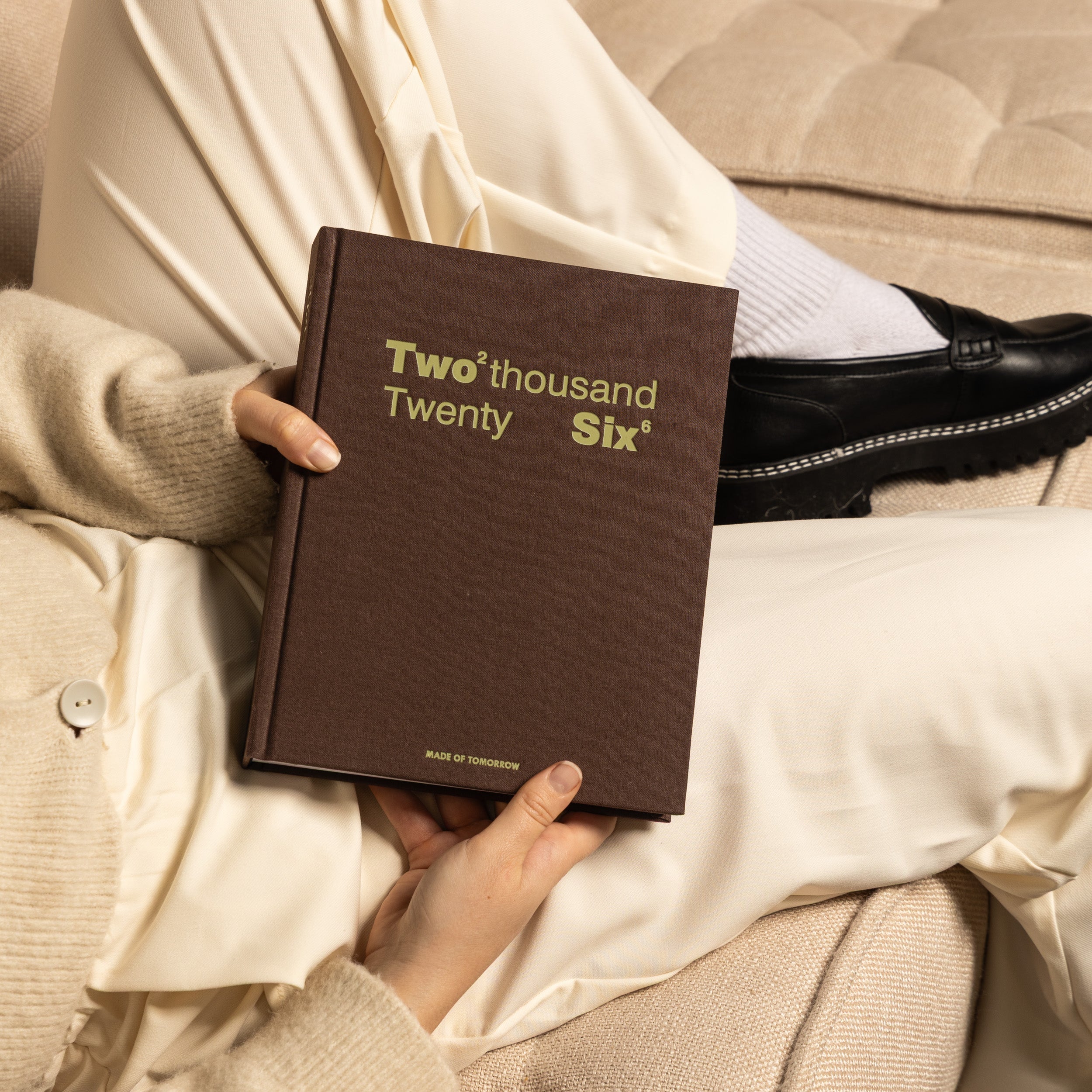 2026 Diary Collection – Made of Tomorrow