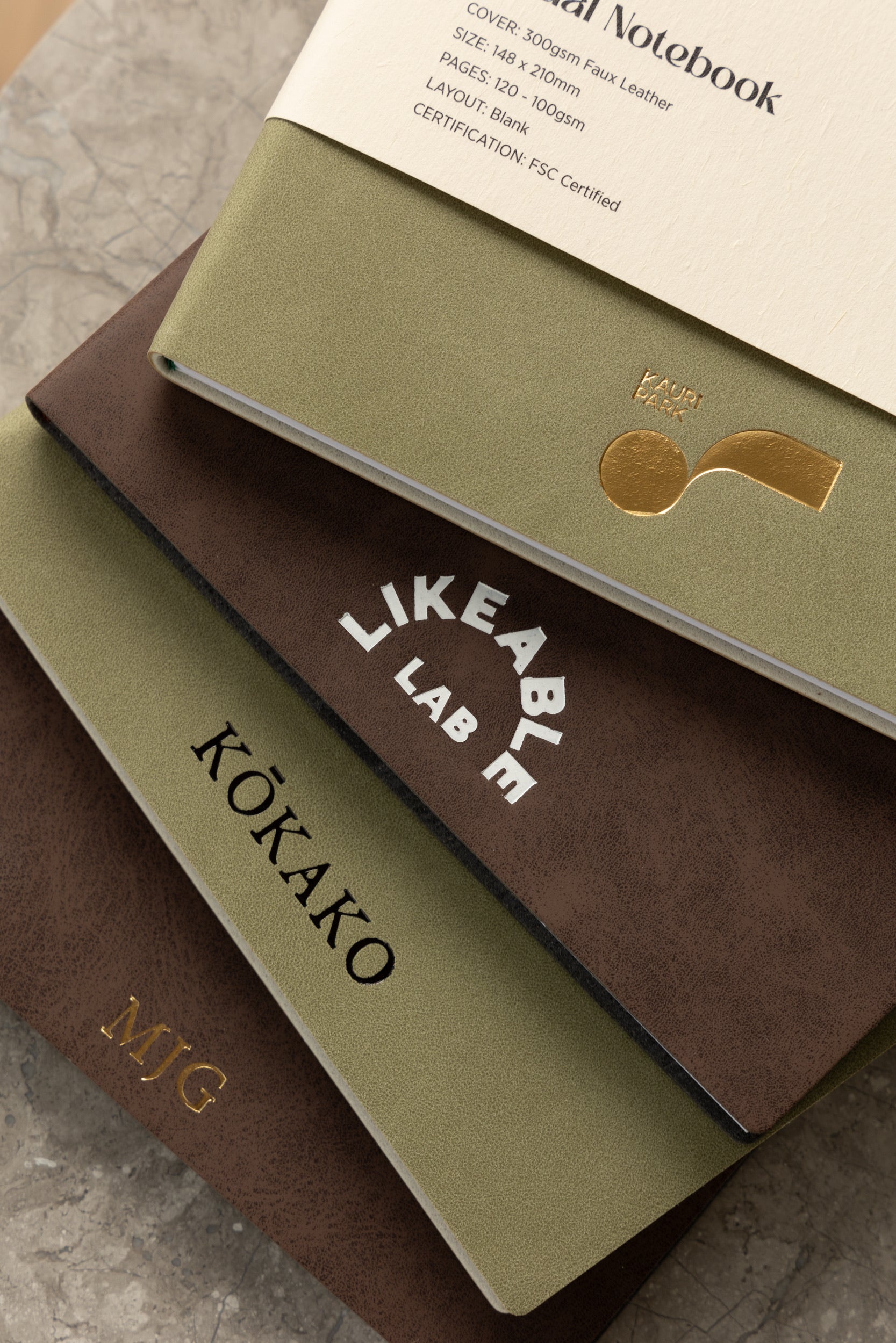 Custom Corporate – Made of Tomorrow